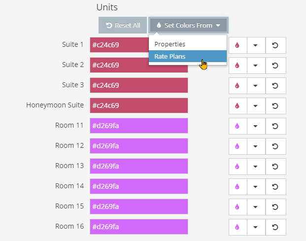 Customizing the Occupancy Map